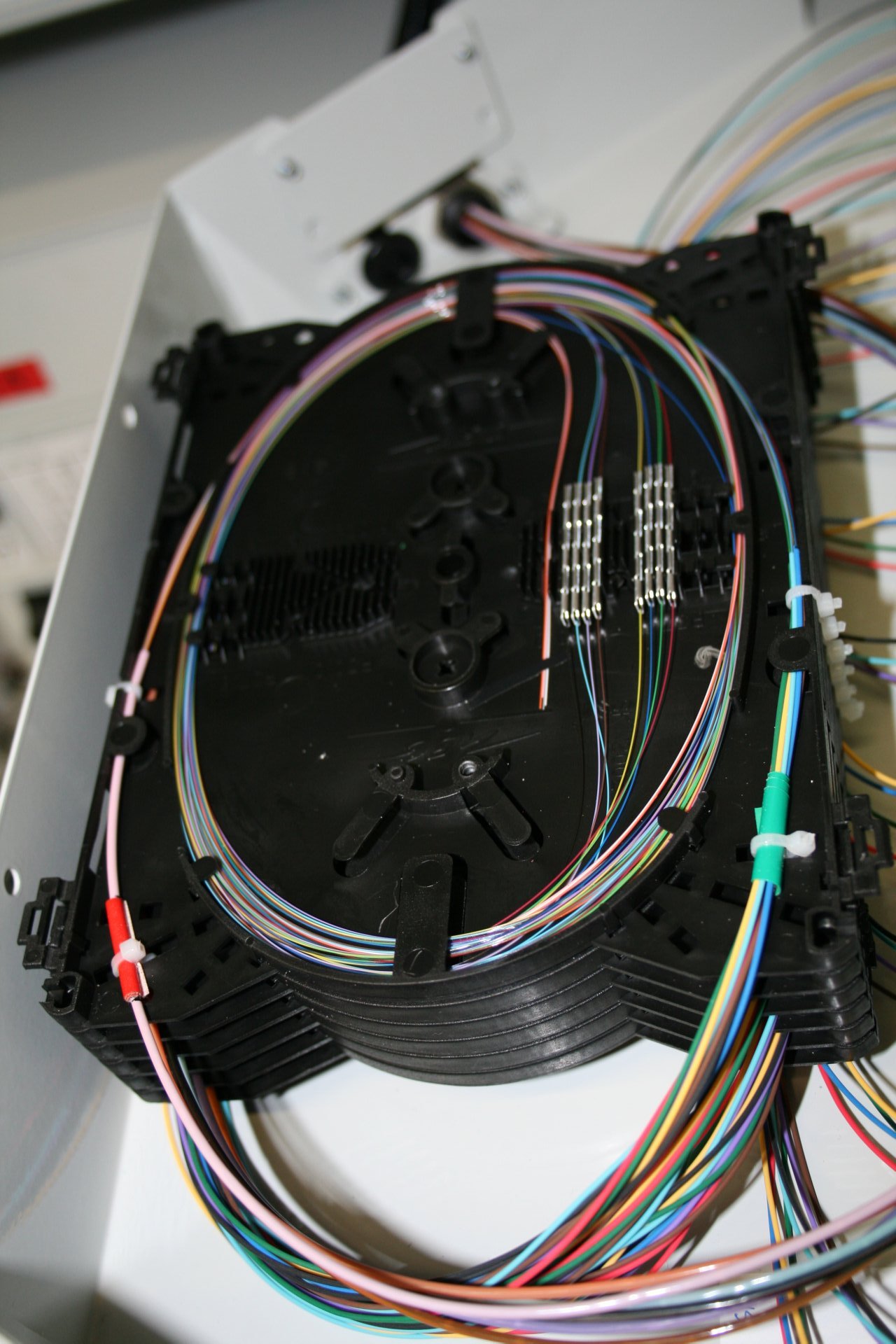 CL20 NBG Spleißbox Detail 1 | Lightchannel GmbH